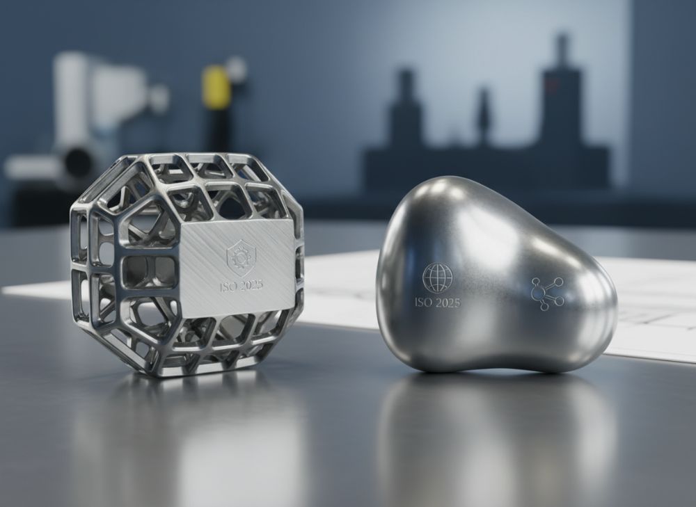 DMLS vs SLM: Металлическая печать 2025